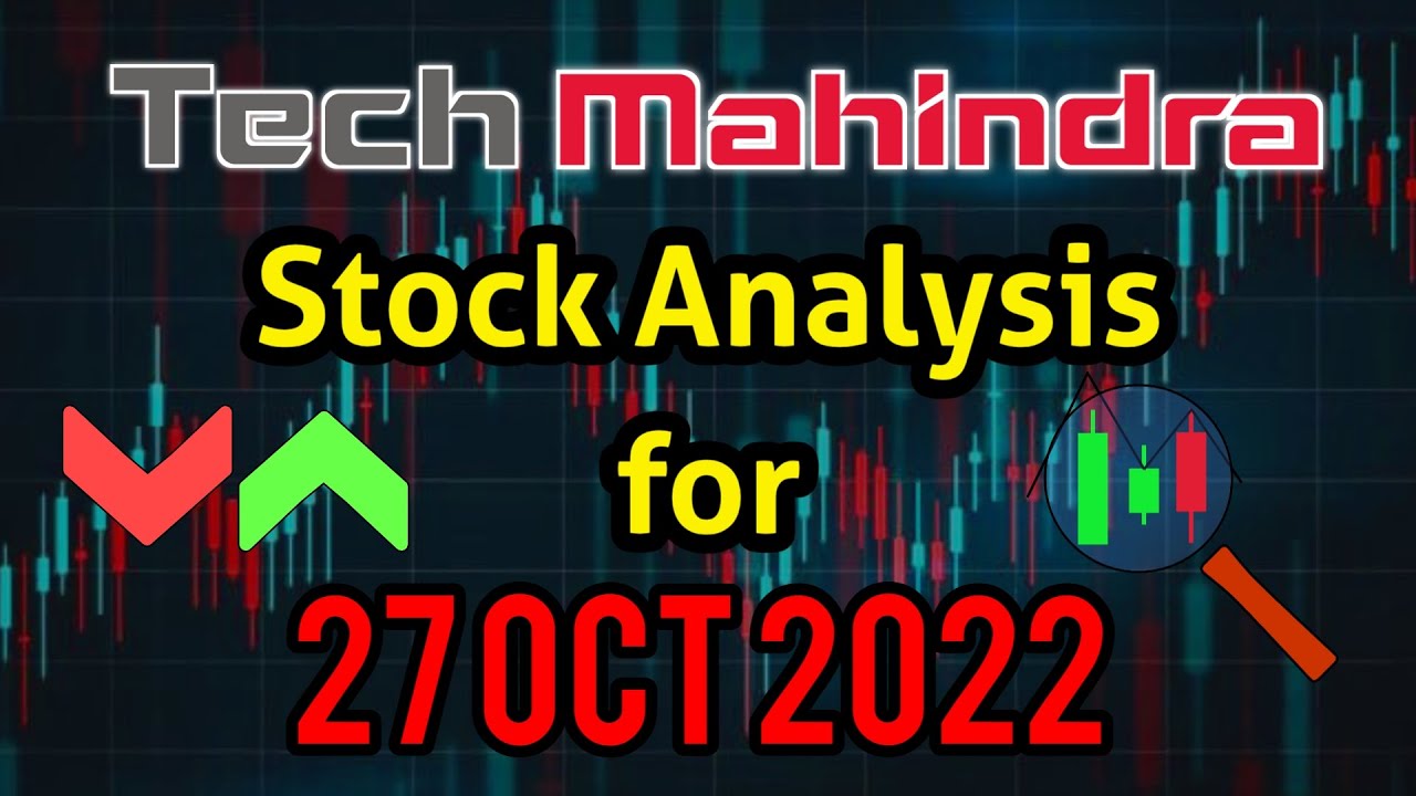 Tech Mahindra target 27 October 2022 | Tech Mahindra Share News | Stock ...