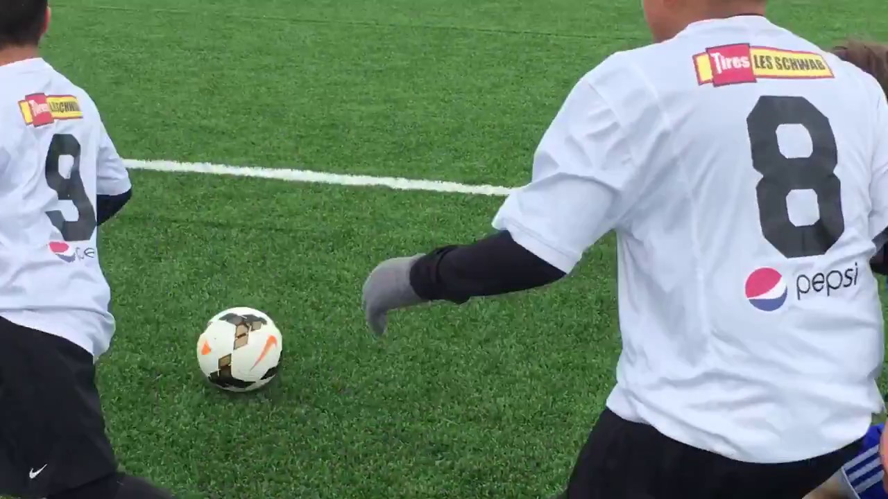 Crossfire Yakima B06 vs Washington Rush B06 Part2 - YouTube