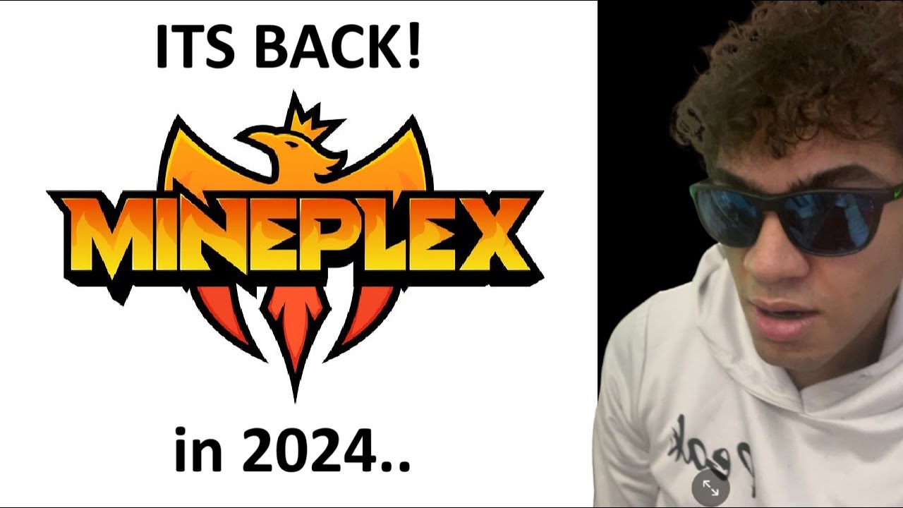 MINEPLEX IS BACK - YouTube