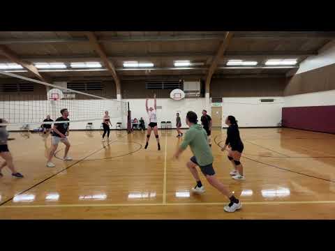 Block Party Volleyball 2023 05-22b - YouTube