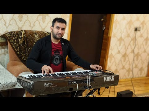 İntiqam Yusubov Hind Musiqisi Meşq Vaxtı