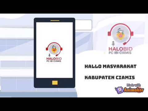 HALOBID IBI CIAMIS - YouTube