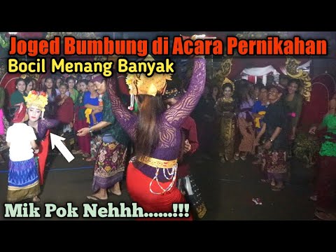 T4R1 J0G3D BUMBUN6 || BOCIL MENANG BANYAK