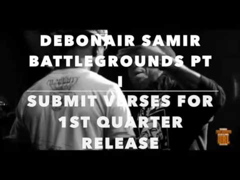 DJ Debonair Samir - Battlegrounds PT I - YouTube