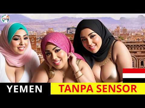 Kehidupan di YAMAN – Wilayah Paling Berbahaya di Timur Tengah – Dokumenter Perjalanan