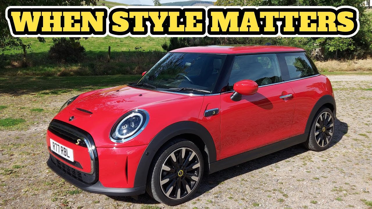 Mini Cooper S Electric review Pt.1 – is the funky factor enough to ...