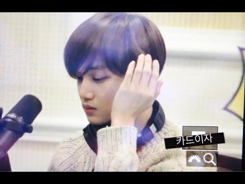 EXO Kai Chen Chanyeol   Youngstreet With Lee Guk Joo Eng Sub 150423