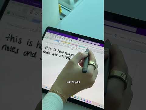 for the people who love handwriting their notes 📝 this feature in ...