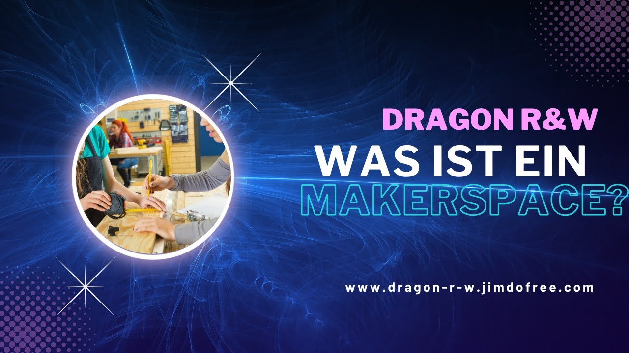 Was ist ein Makerspace? - YouTube