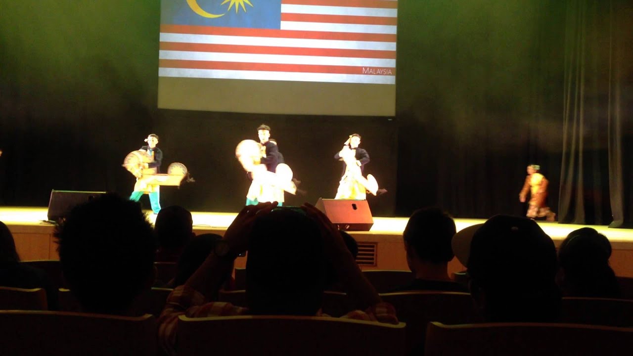 Cultural Show at Republic Poly - YouTube