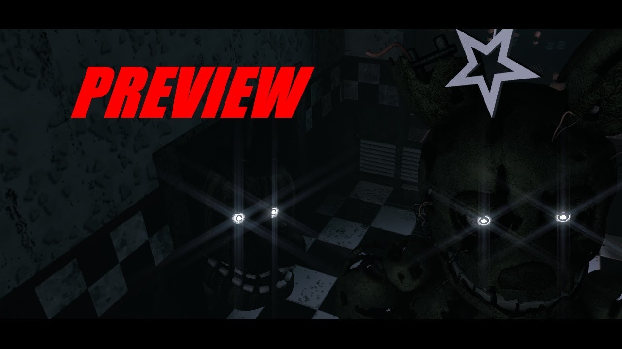 [FNAF\SFM/PREVIEW]Save Me by DHeusta - YouTube