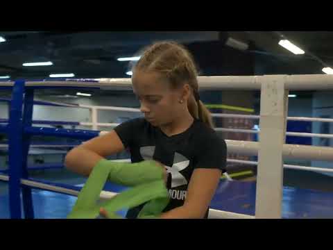 Kira Makogonenko boxing motivation - YouTube