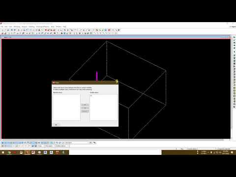 How change background in Tekla Structure 20 - YouTube