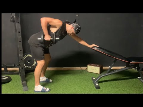JALÓN CON MANCUERNA - YouTube