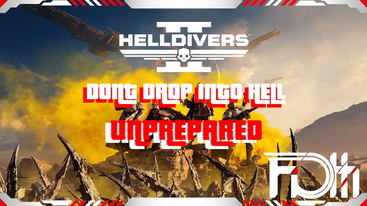 ULTIMATE Combat Basics Guide | Helldivers II - YouTube