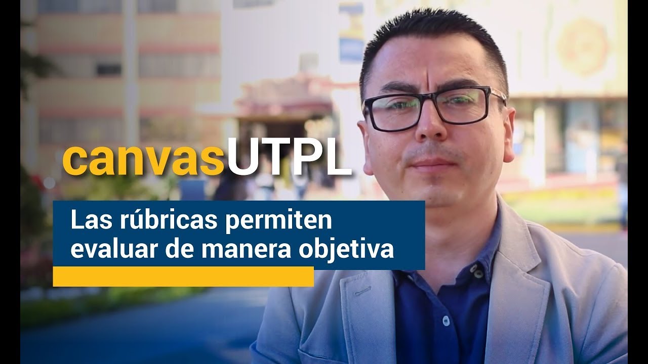 Entorno virtual de aprendizaje UTPL |Enseñanza con evaluación dinámica ...