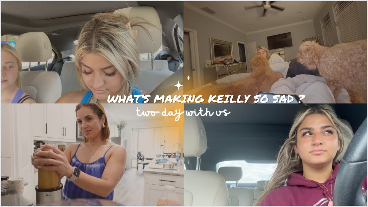 Why Is Keilly So Sad ?vlog#986 - YouTube