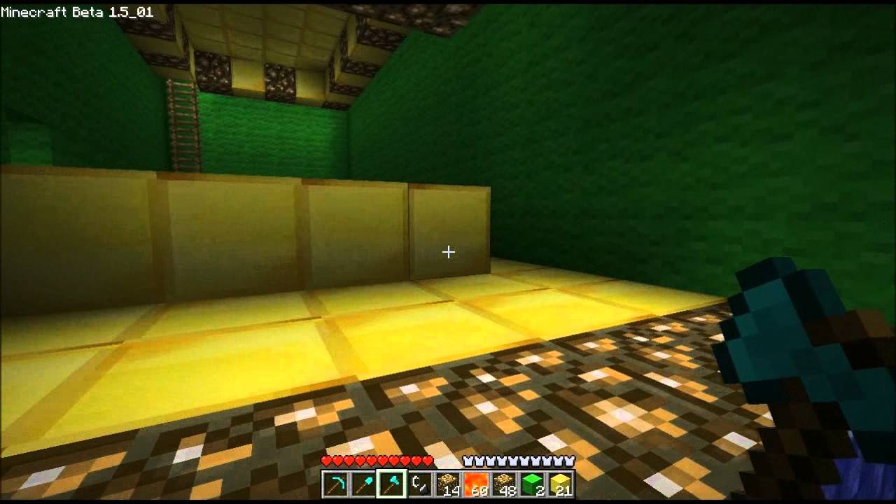 Minecraft - MGM Grand - YouTube