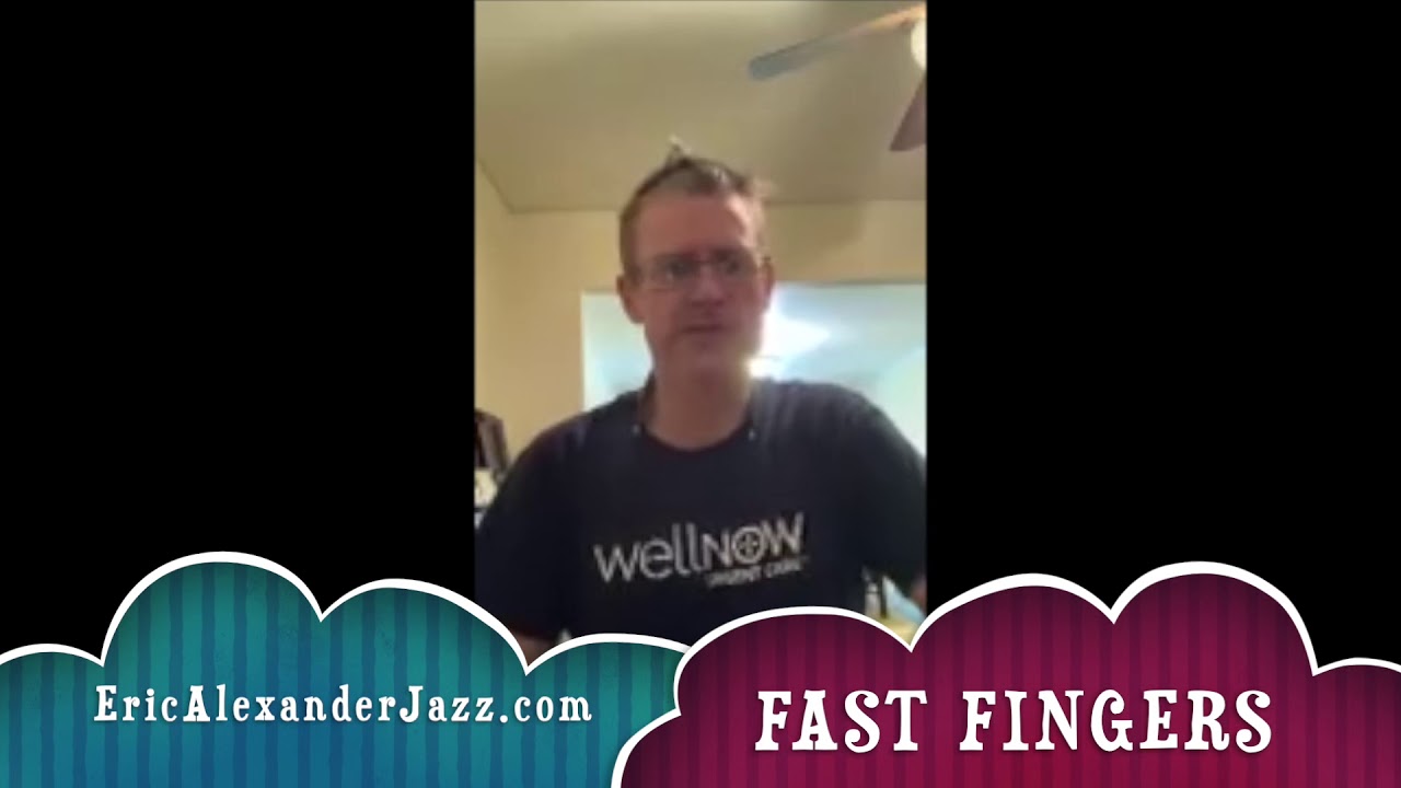 Ask Eric: How to Play Fast - YouTube