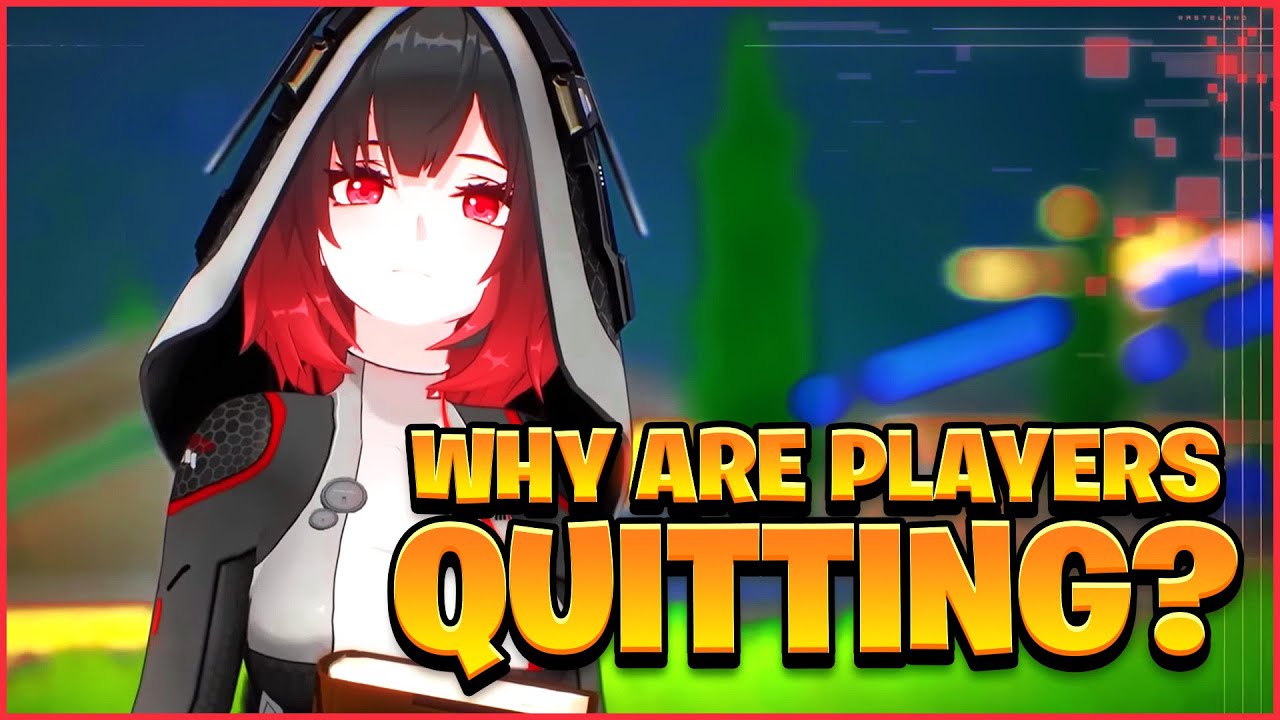 The Biggest Reasons To Why People Are Quitting Tower of Fantasy - YouTube