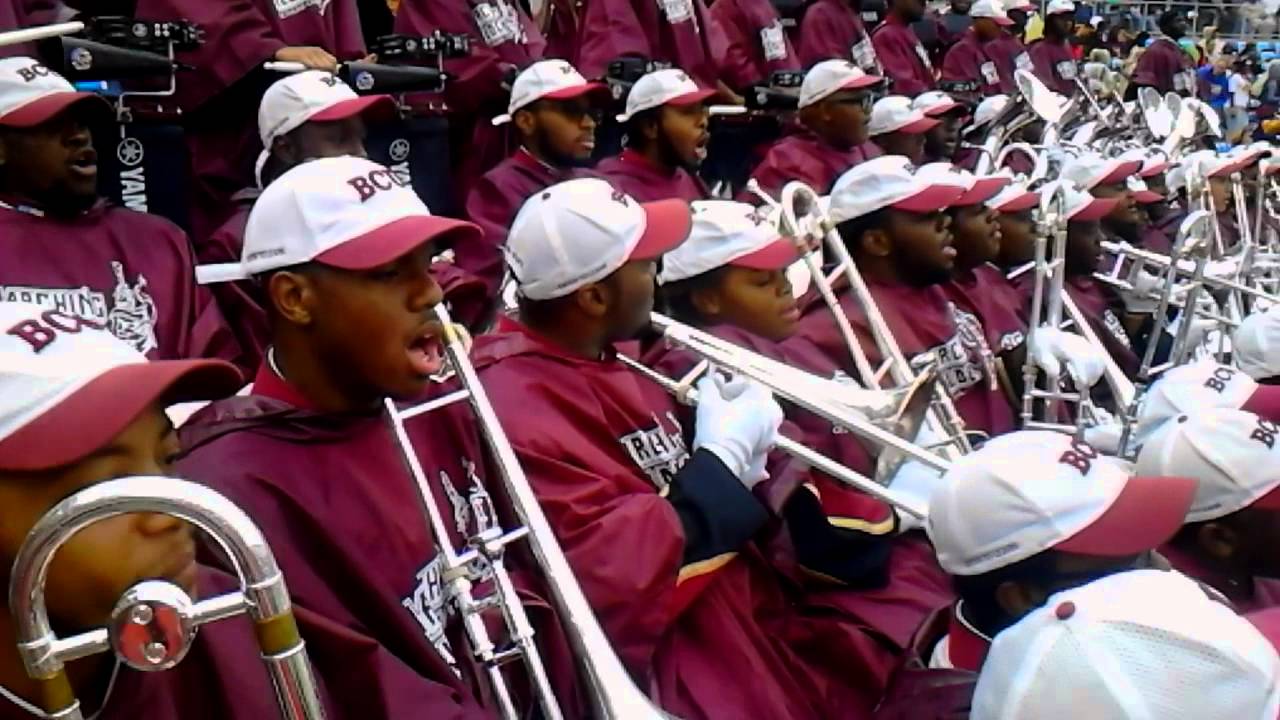 Bethune-Cookman Marching WIldcats - YouTube