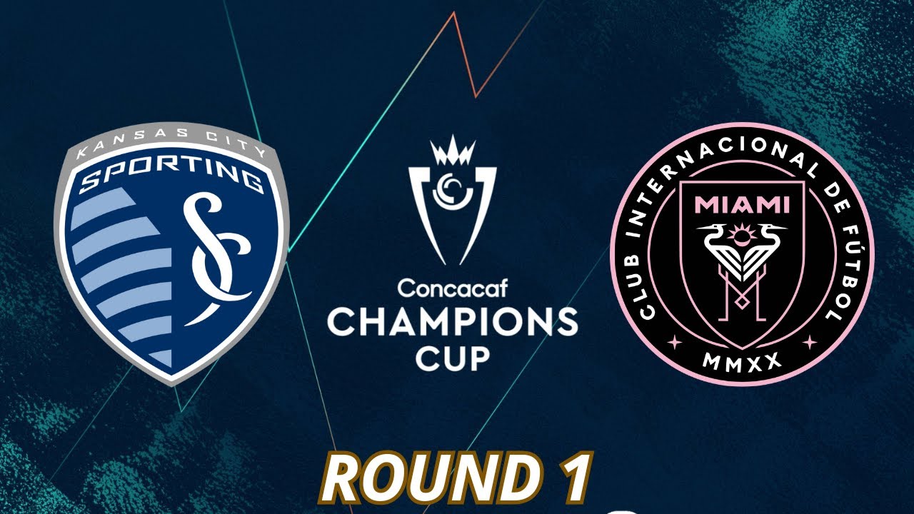 Sporting KC vs. Inter Miami | CONCACAF Champions Cup. - YouTube
