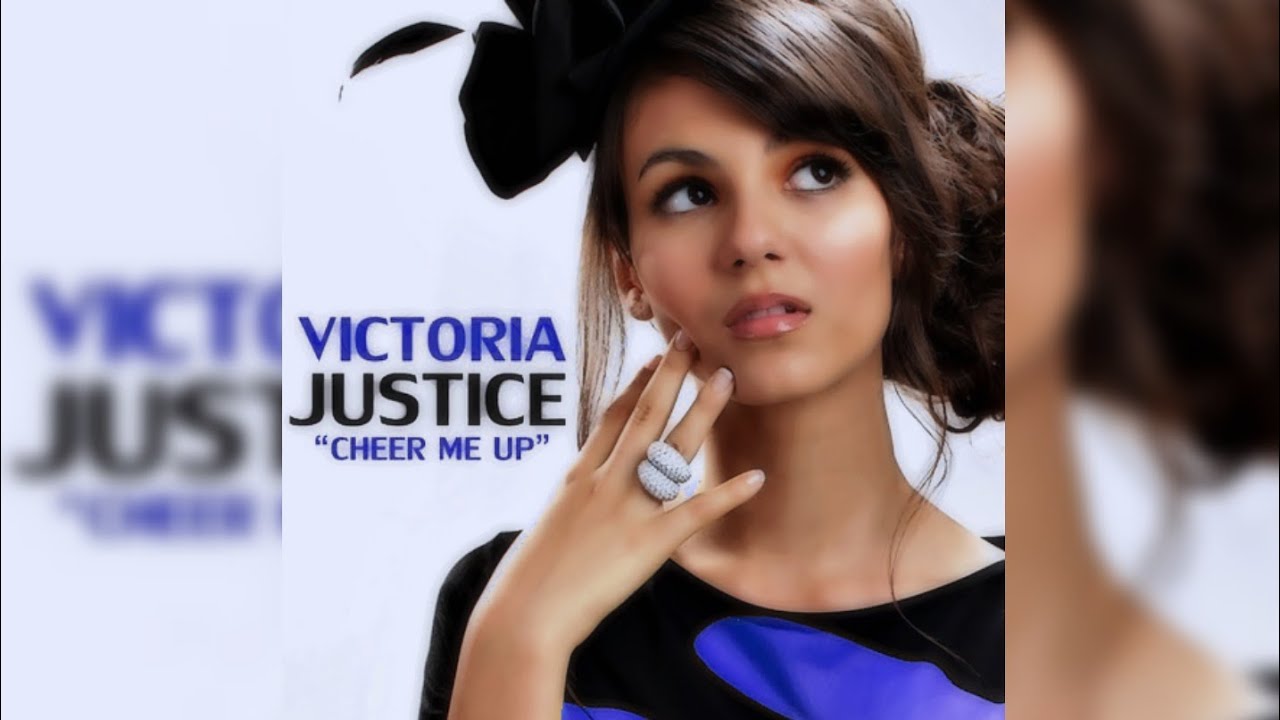 Victorious Cast - Cheer Me Up (ft. Victoria Justice) 1 Hour - YouTube