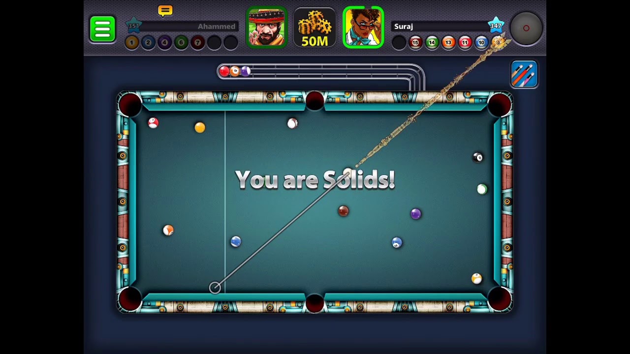 8 Ball pool live streaming........... - YouTube