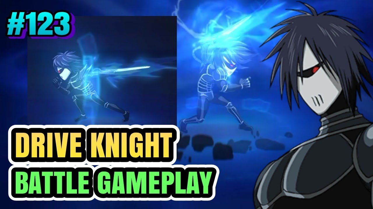Drive Knight Battle Gameplay One Punch Man The Strongest - YouTube