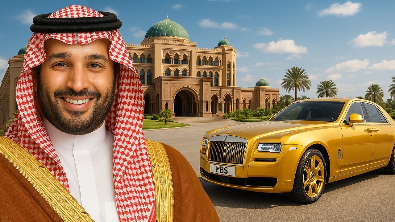 The Shocking Truth About How Saudi Princes Spend Their Oil Billions ...