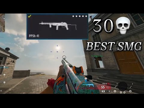 Best SMG In B06 30+ kills Gameplay (MustWatch) - YouTube