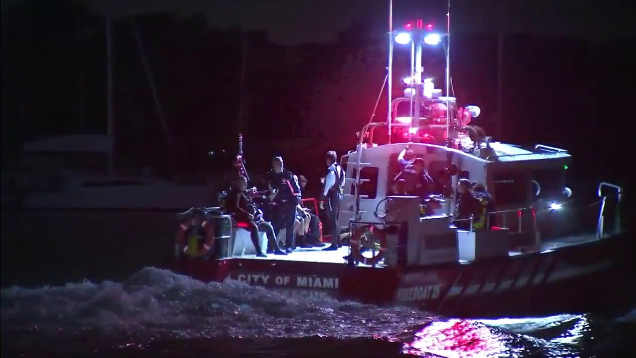 Several people injured, one missing after two boats collide near ...