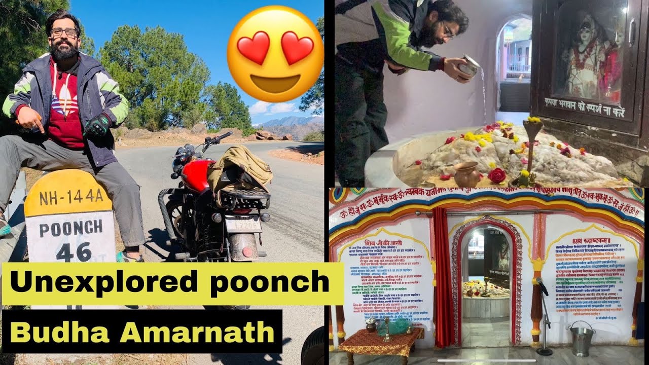 Shri Budha Amarnath chattani temple 🛕 | poonch the city of saints 🥰😍😍🏔️ ...