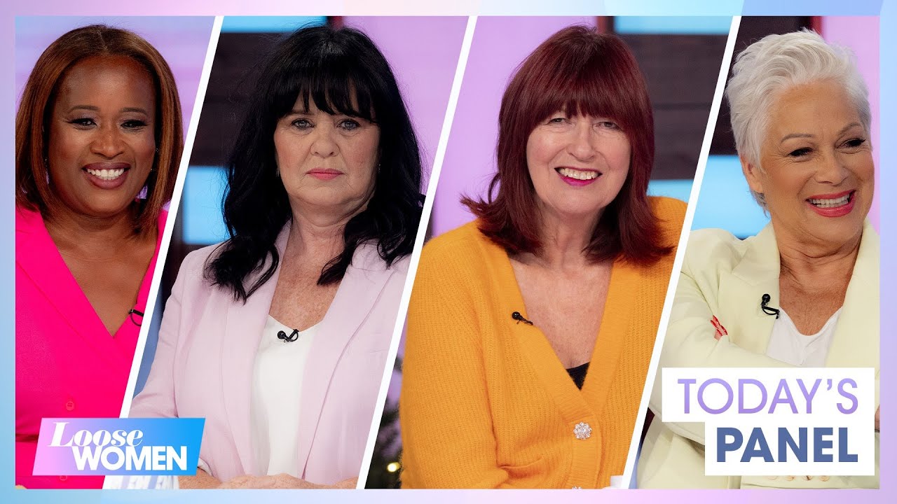 Loose Women Intro | Tuesday 4th July 2023 | DanTV - YouTube