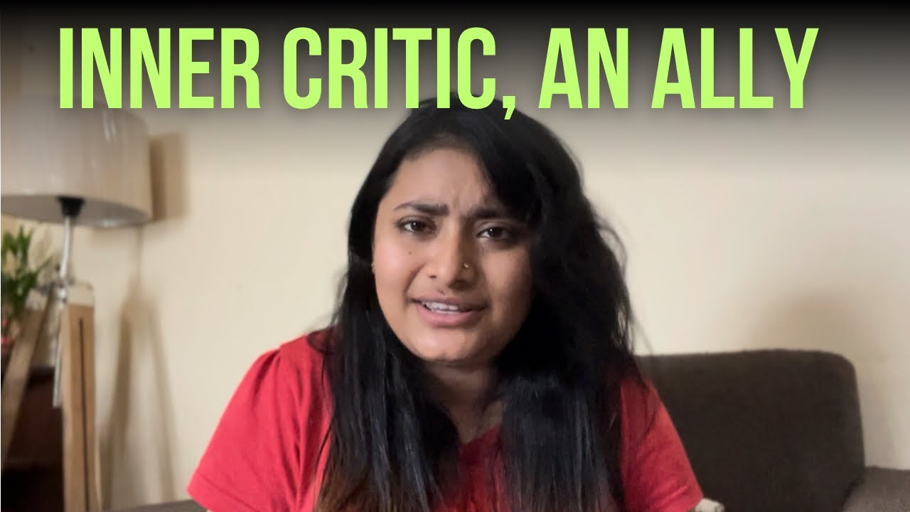 Inner Critic Explained: What It Is, Why It’s There & How to Work With ...