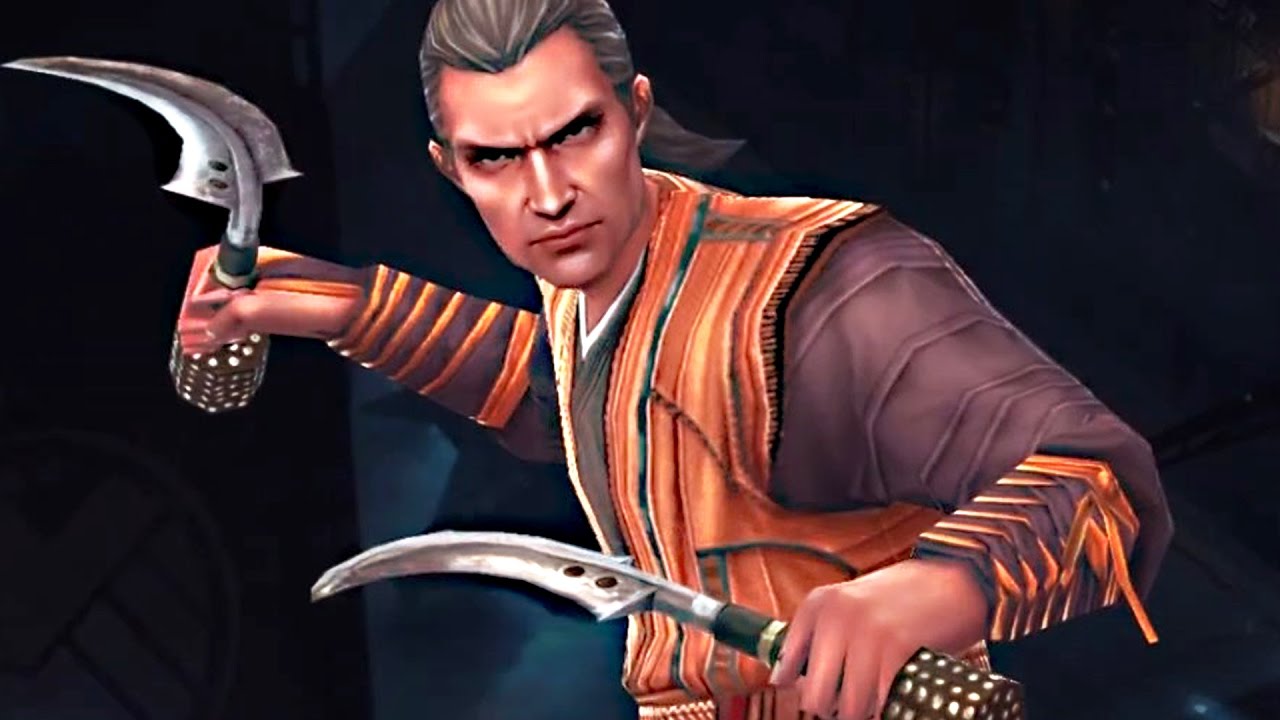 Kaecilius | Marvel: Future Fight - YouTube