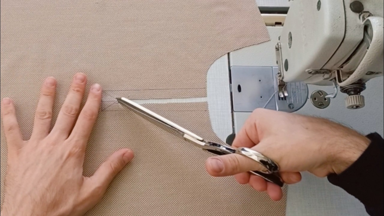 Sewing has secrets and hidden doors to achieve success. Sewing ...