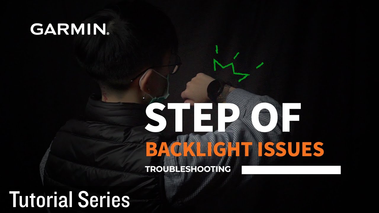 Tutorial - Troubleshooting steps of backlight issues - YouTube