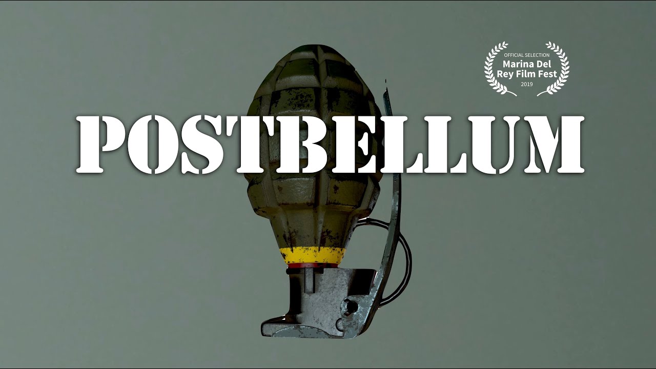 Postbellum: A Veteran's Story [22 MINUTE EXTENDED VERSION] - YouTube
