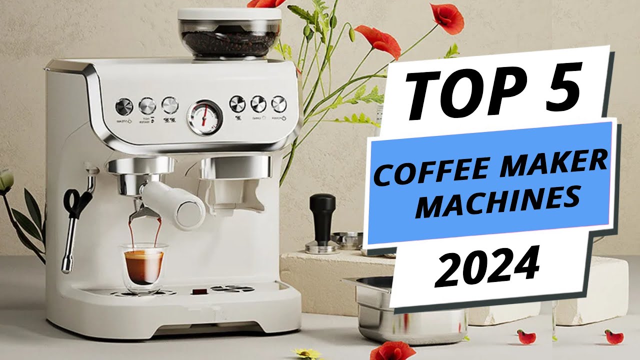 Top 5 Best Coffee Maker Machines You Can Buy From AliExpress [2024 ...
