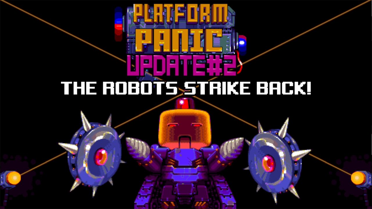 Platform Panic Update 2 Trailer - YouTube