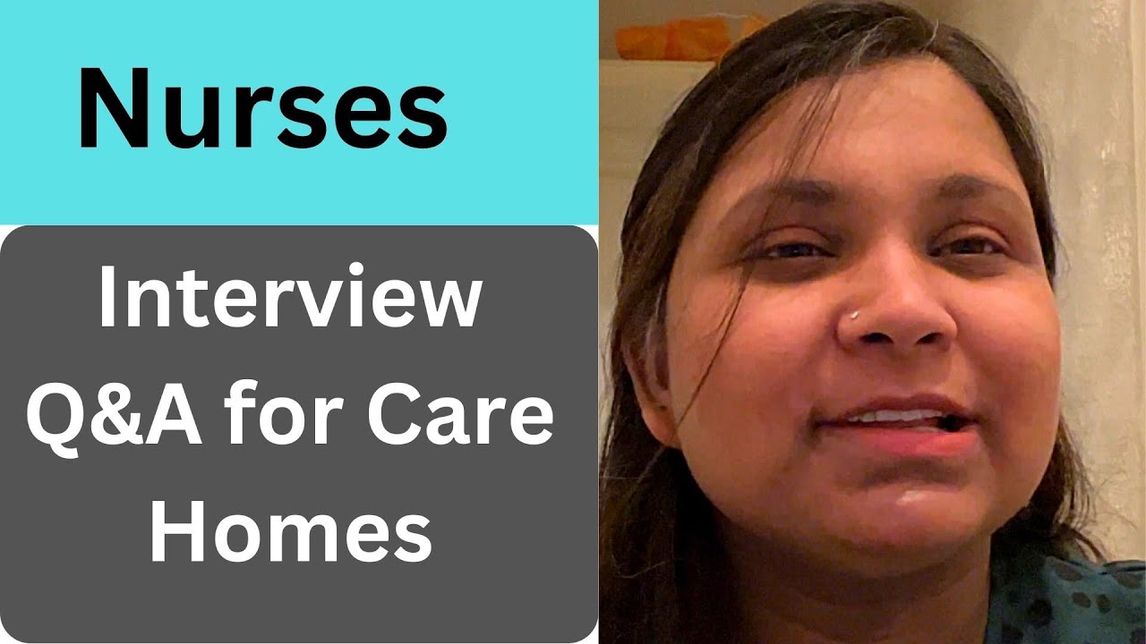 Uk Care Home Job Interview Questions With Answers Band 5 Nurse Job uk-care-home-job-interview-questions-with-answers-band-5-nurse-job
