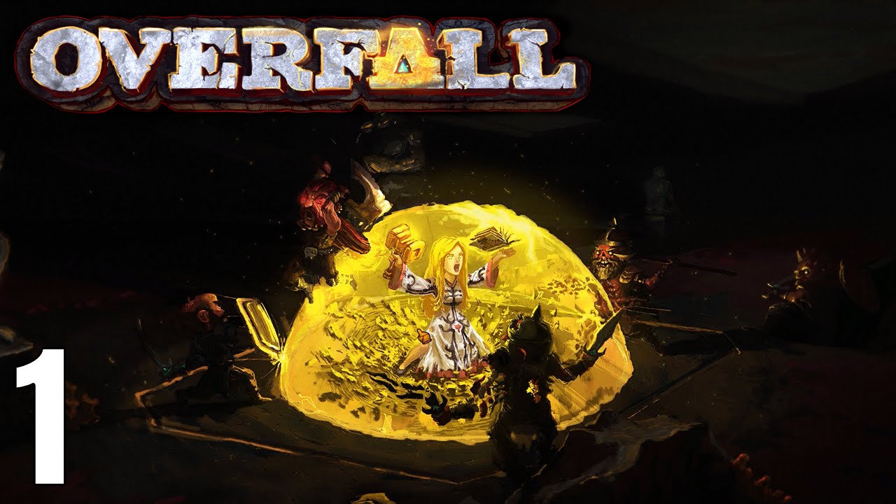 Overfall Let`s Play Part 1 Goblin Friends - YouTube