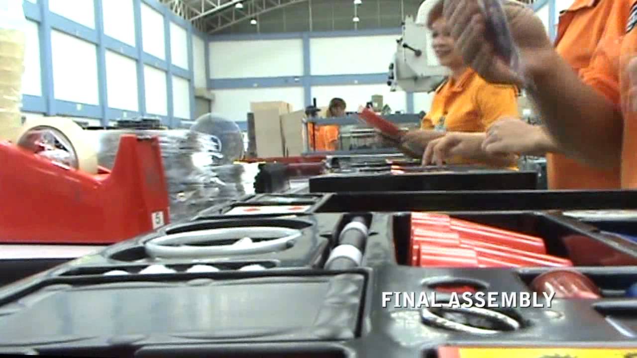 Hanky Panky Magic Factory Video - YouTube