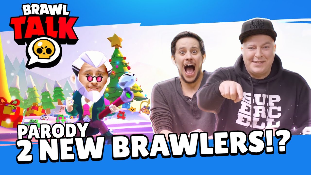 Brawl Talk *PARODY* But Ryan Want's To Give Free Stuff - YouTube