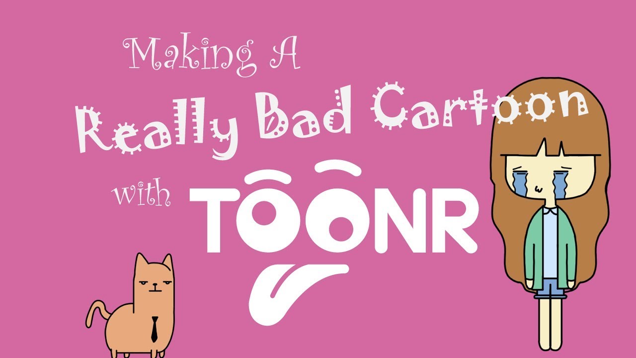 ToonR Tutorial 01 - The Basics - YouTube