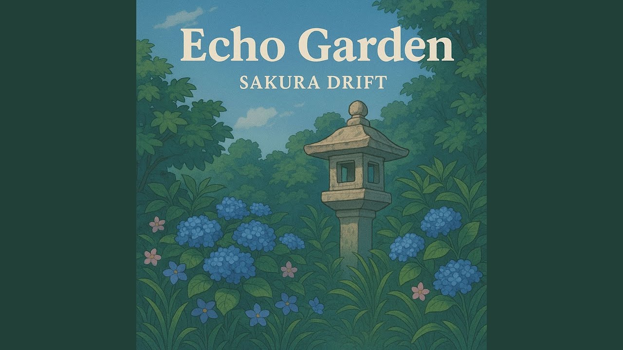 Echo Garden - YouTube