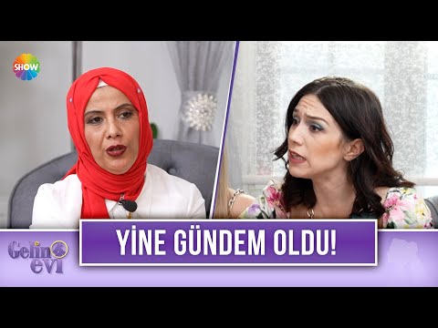 Zeynep gelinin sosyal medyadaki sözleri bugün de gündemde! | Gelin Evi Best Of 889. Bölüm