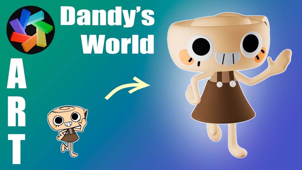 I Made Shelly In Sticky Style Roblox Art - YouTube