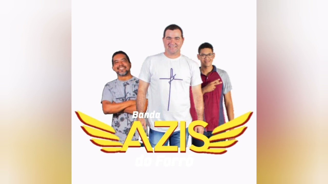 Banda Azis do Forró - CD Promocional Outubro 2022 - YouTube